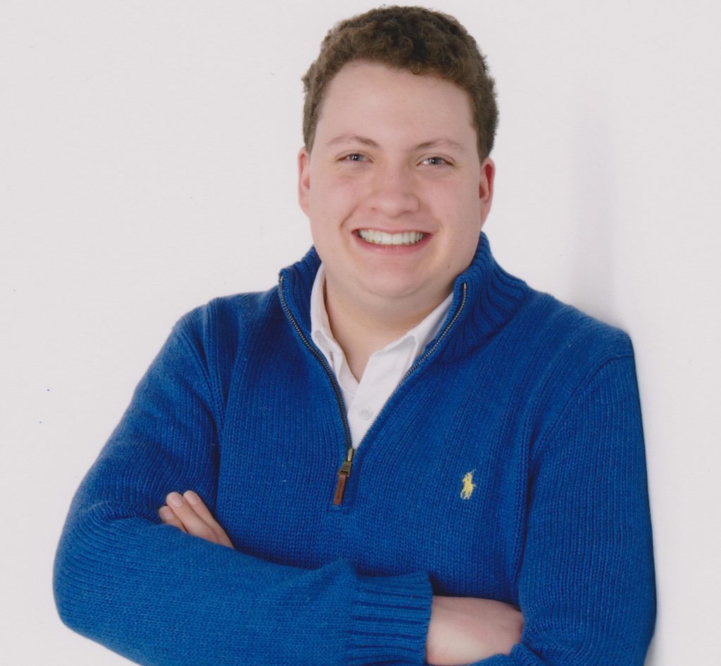 About – Matt Gaiser